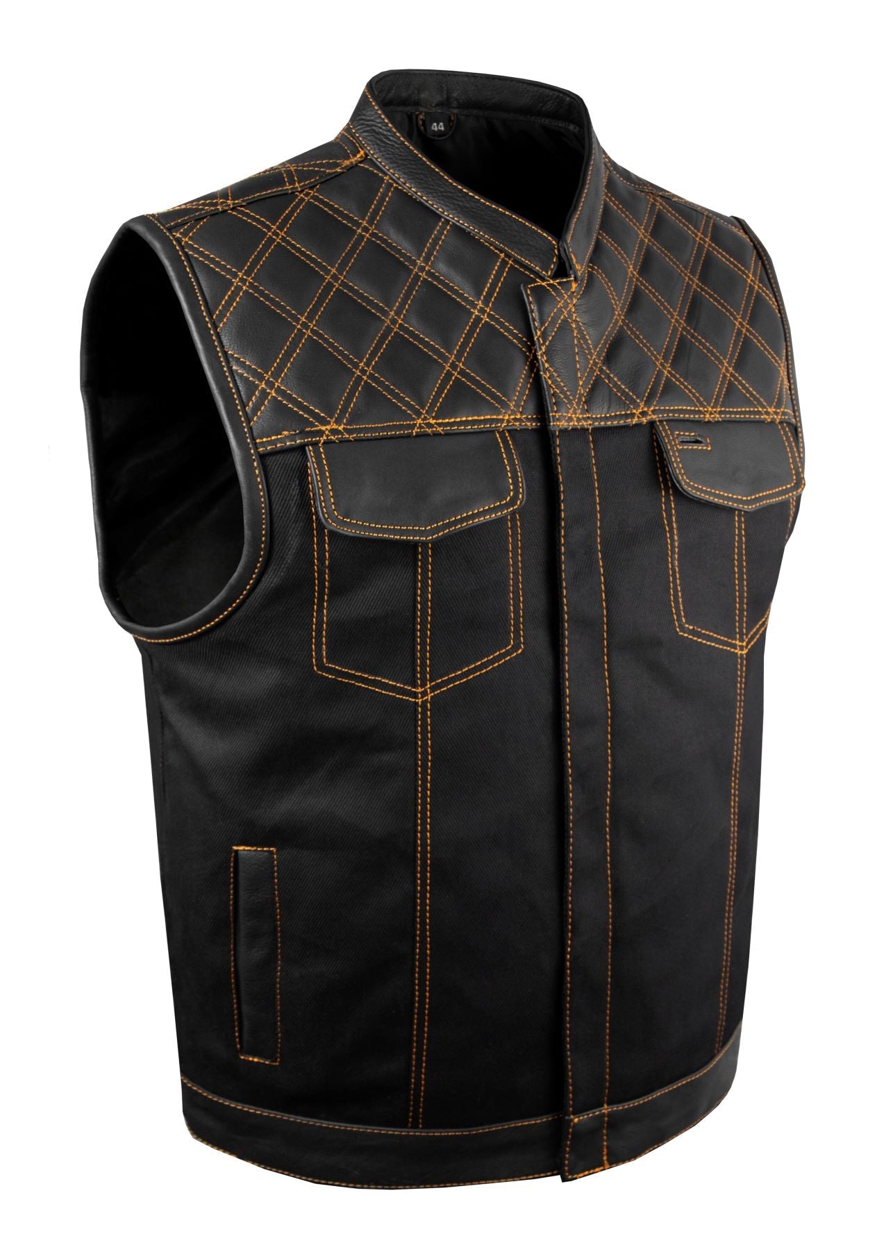 Mens \ Motorcycle Club Vests – dreamapparel
